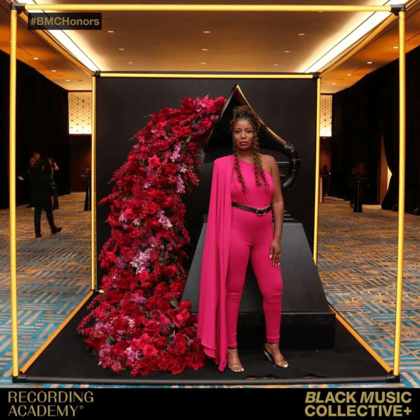 Meet LaMonique Hamilton – CanvasRebel Magazine