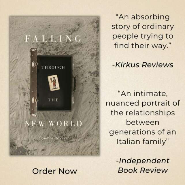 Meet Cynthia Reeves - CanvasRebel Magazine