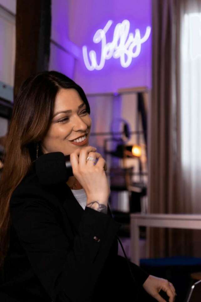 Meet Eva Wolf - CanvasRebel Magazine