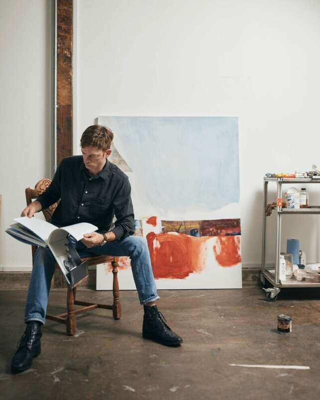 Meet Patrick Semple – CanvasRebel Magazine