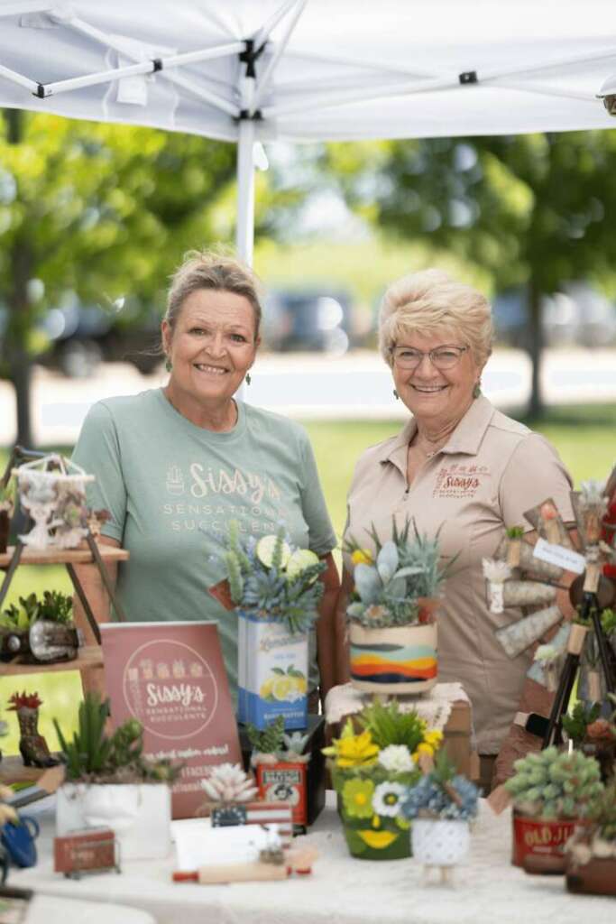 Meet Julie Lloyd – CanvasRebel Magazine