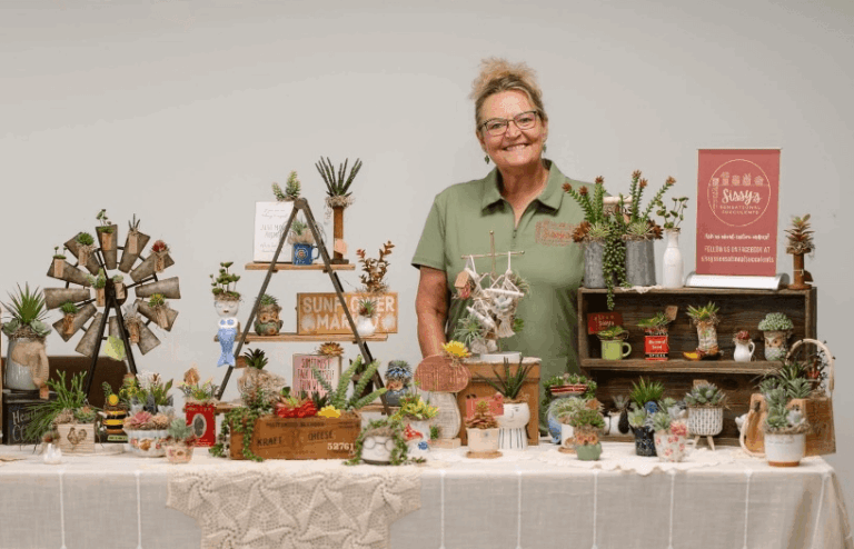 Meet Julie Lloyd – CanvasRebel Magazine