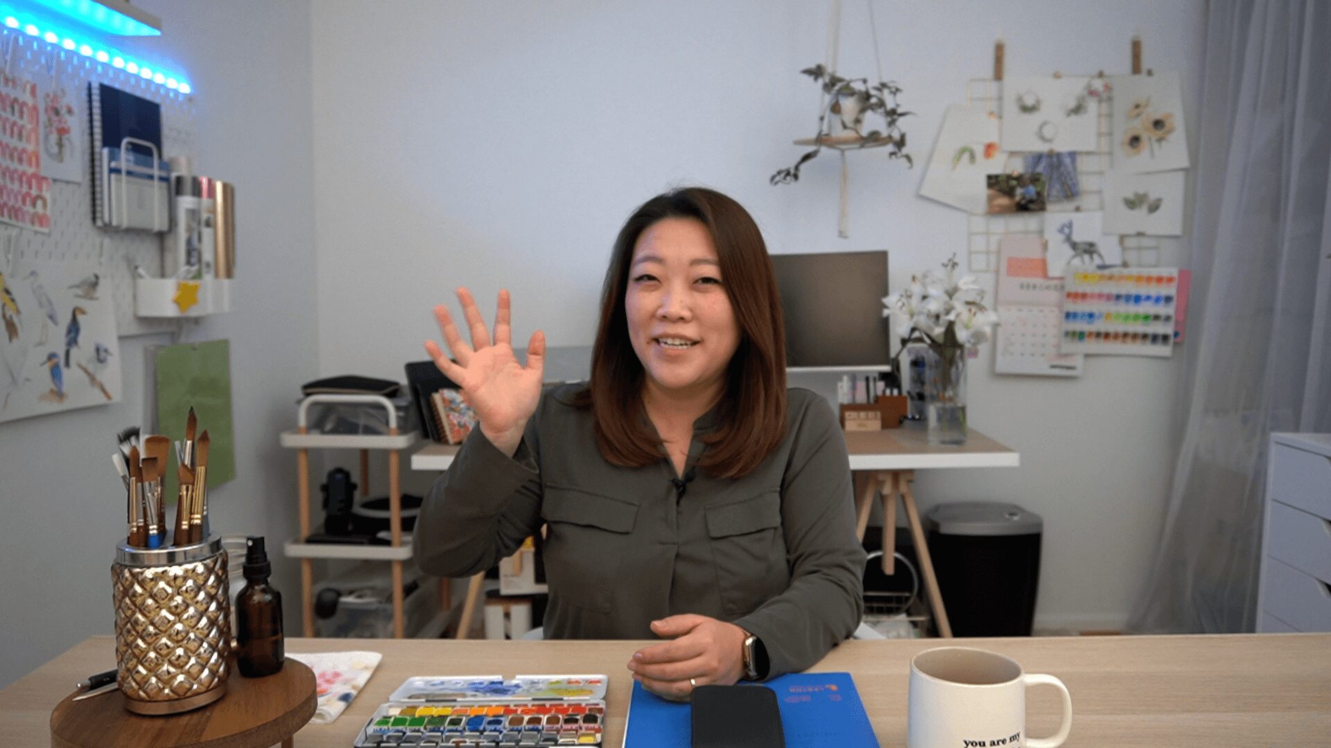 Meet Audrey Ra – CanvasRebel Magazine