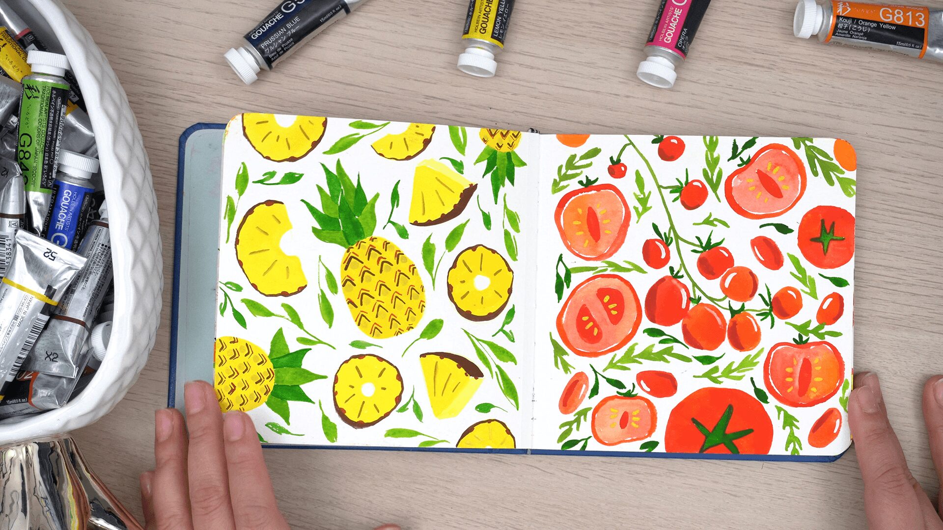 Meet Audrey Ra – CanvasRebel Magazine