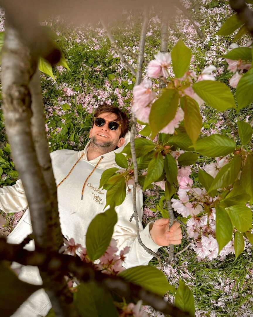 Meet Harrison Coll - CanvasRebel Magazine