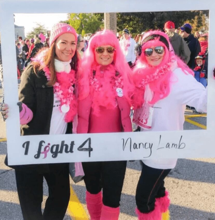 Meet Nancy Lamb – CanvasRebel Magazine