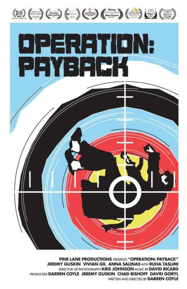 Meet Darren Coyle – CanvasRebel Magazine