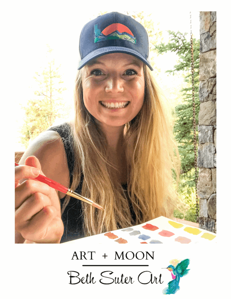 Rising Stars: Meet Beth Suter – CanvasRebel Magazine