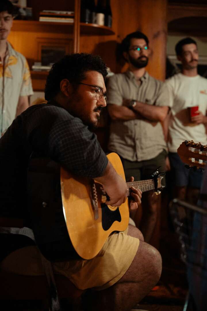 Meet Samuel Sandoval – CanvasRebel Magazine