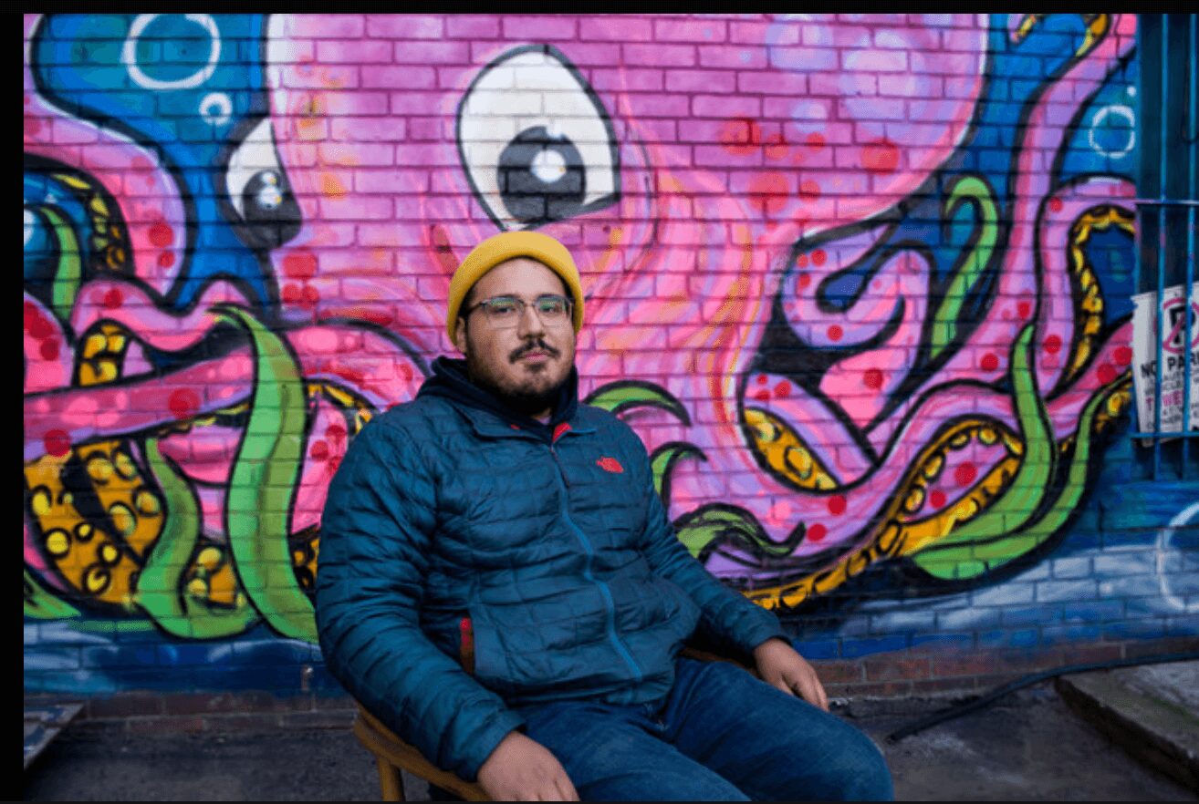 Meet Samuel Sandoval – CanvasRebel Magazine