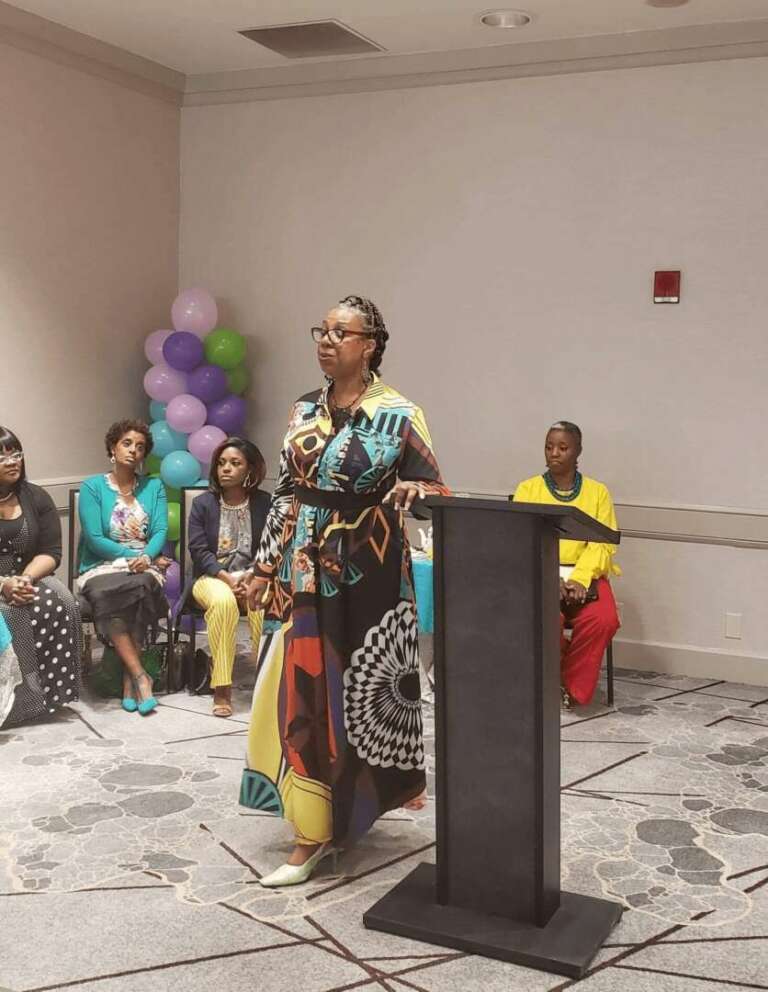 Meet Michele Rucker – CanvasRebel Magazine