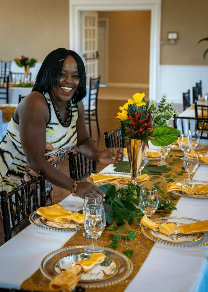 Meet FRIDAH Kiarie – CanvasRebel Magazine