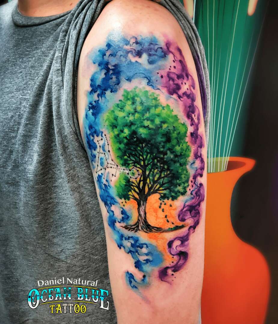 Meet Daniel Natural – CanvasRebel Magazine