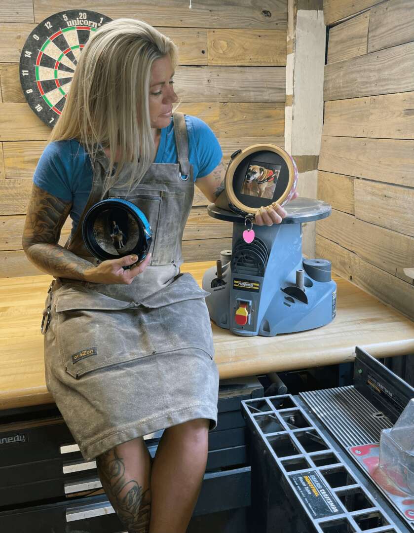 Meet Courtney Roché – CanvasRebel Magazine