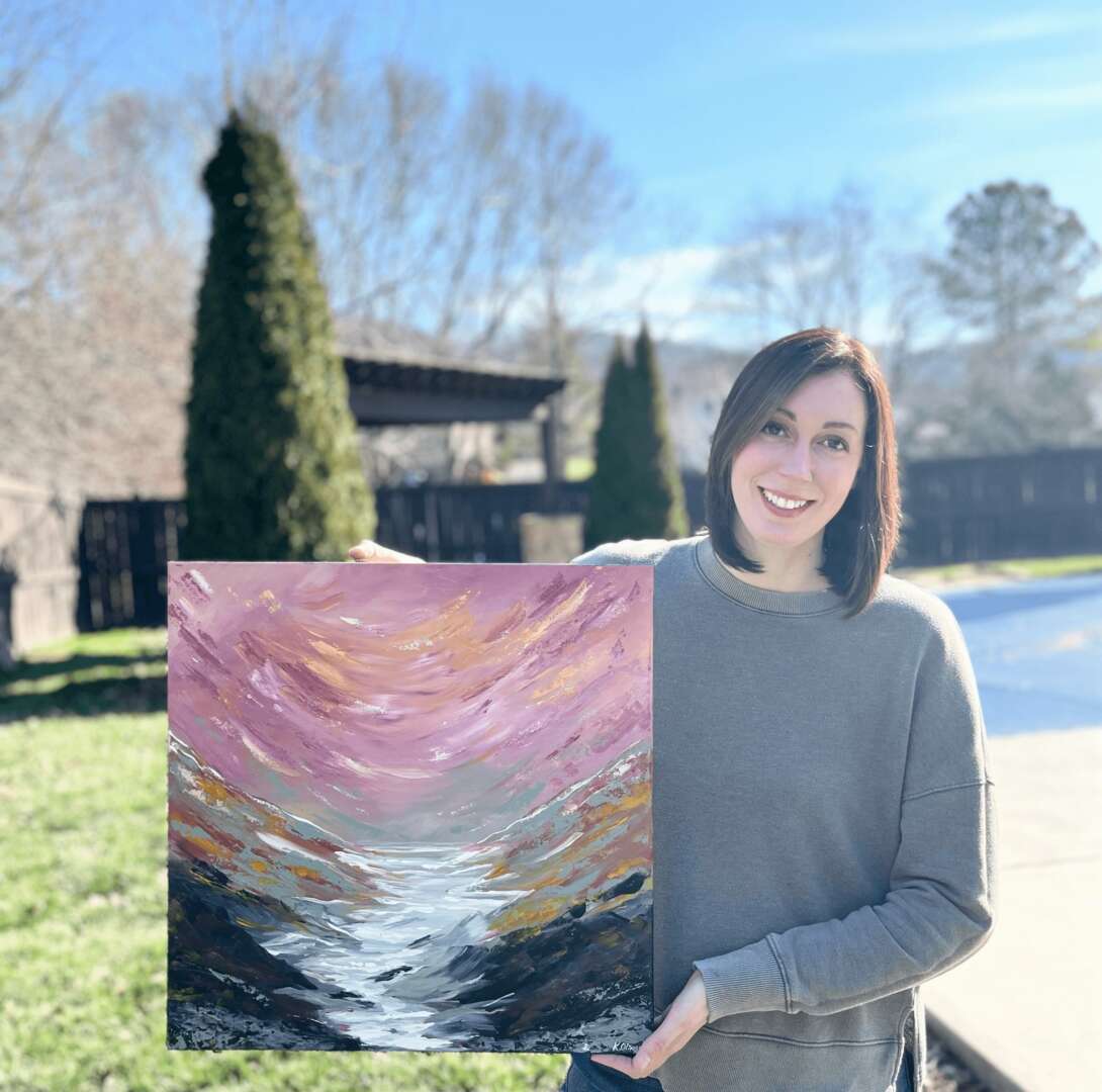 Meet Kristen Olinger Dalpiaz – CanvasRebel Magazine