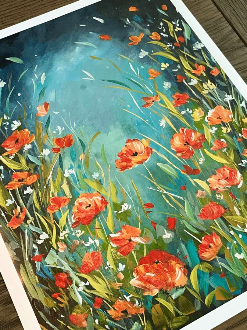 Meet Kristen Olinger Dalpiaz – CanvasRebel Magazine