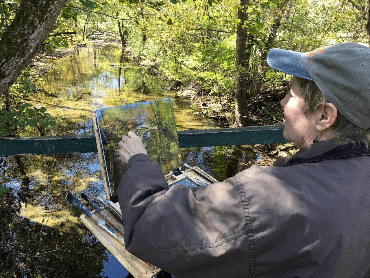 Meet Peach McComb – CanvasRebel Magazine