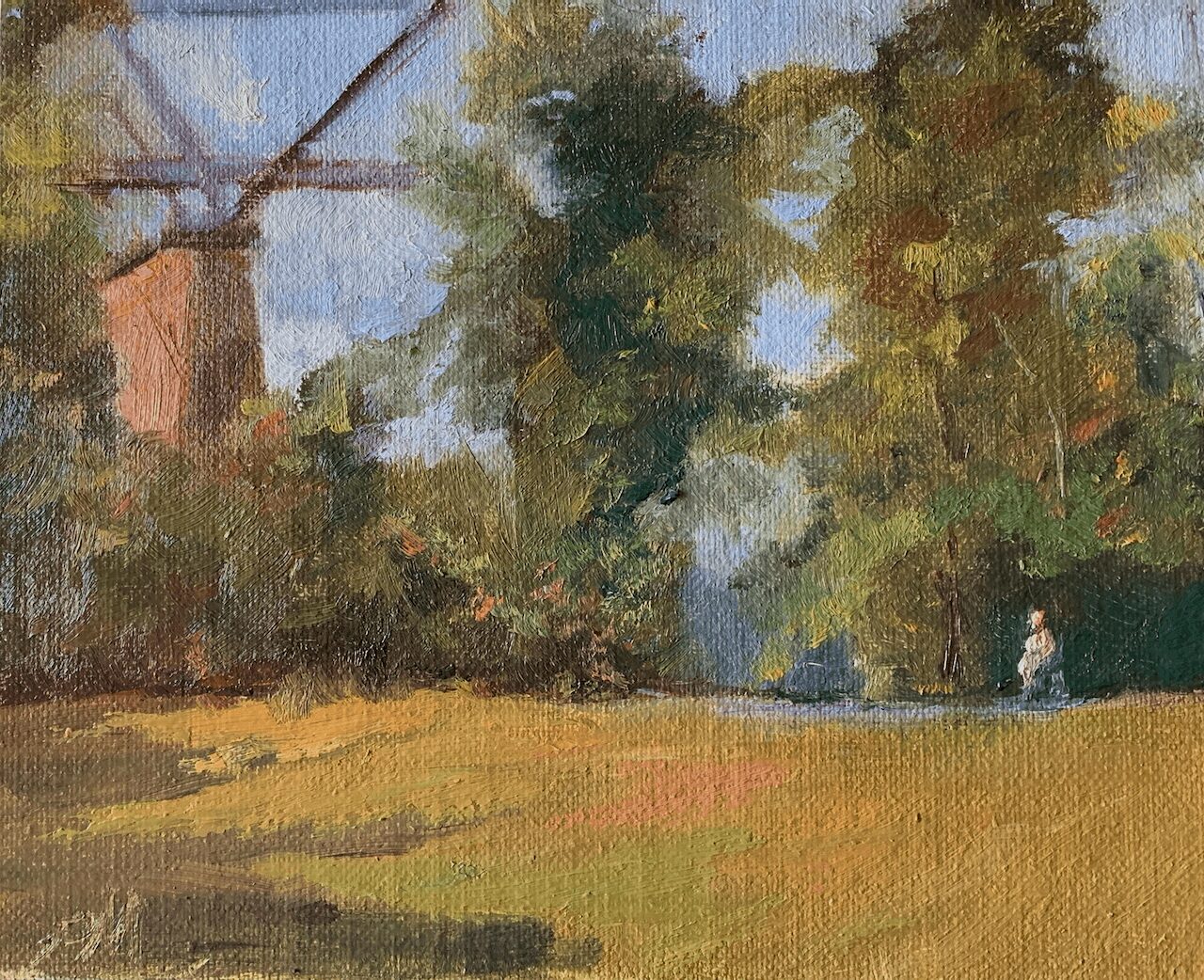 Meet Peach McComb – CanvasRebel Magazine