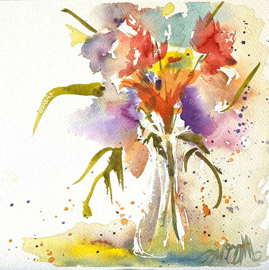 Meet Peach McComb – CanvasRebel Magazine