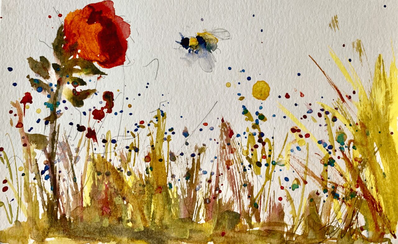 Meet Peach McComb – CanvasRebel Magazine