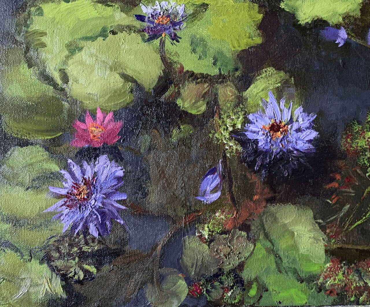 Meet Peach McComb – CanvasRebel Magazine