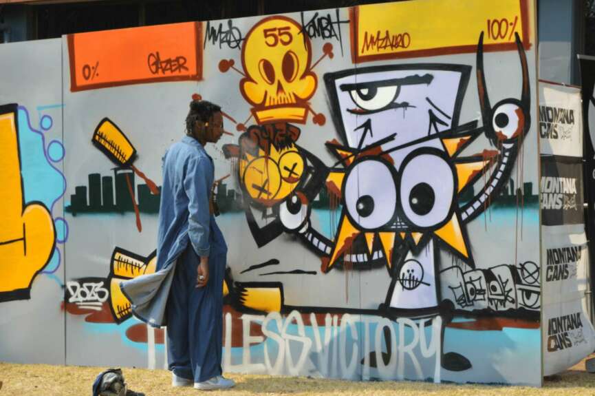 Meet Gerald Bakasa – CanvasRebel Magazine