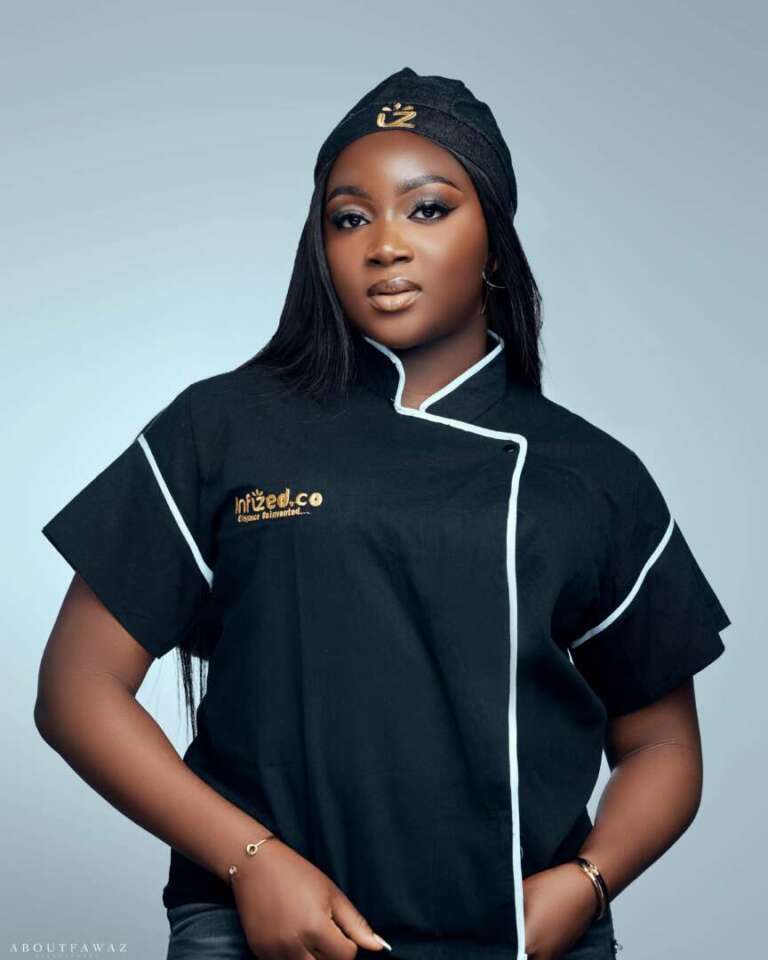 Meet aderinsola oyebade – CanvasRebel Magazine