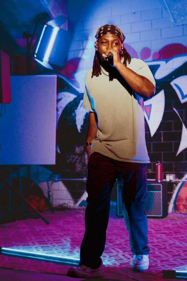 Meet Emmanuel Harrison – CanvasRebel Magazine