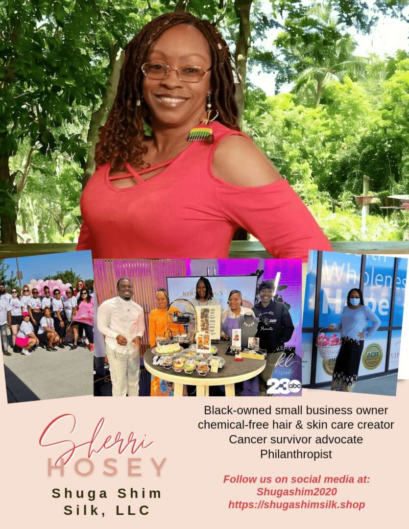 Meet Sherri Hosey – CanvasRebel Magazine