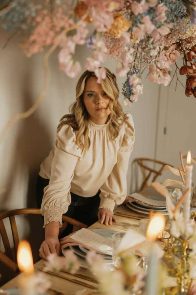 Meet Brandi Binger – CanvasRebel Magazine