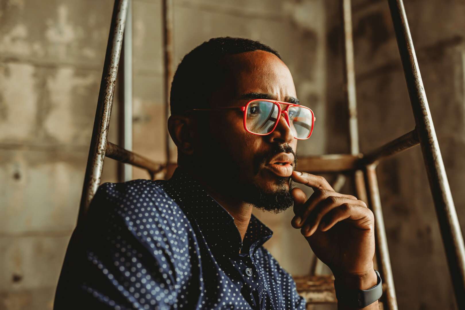Meet Fuquan Ferrell – CanvasRebel Magazine