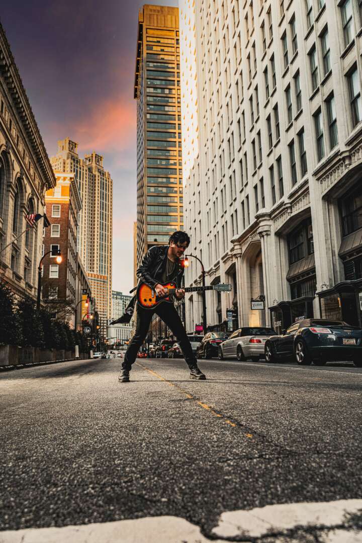 Meet Fuquan Ferrell – CanvasRebel Magazine