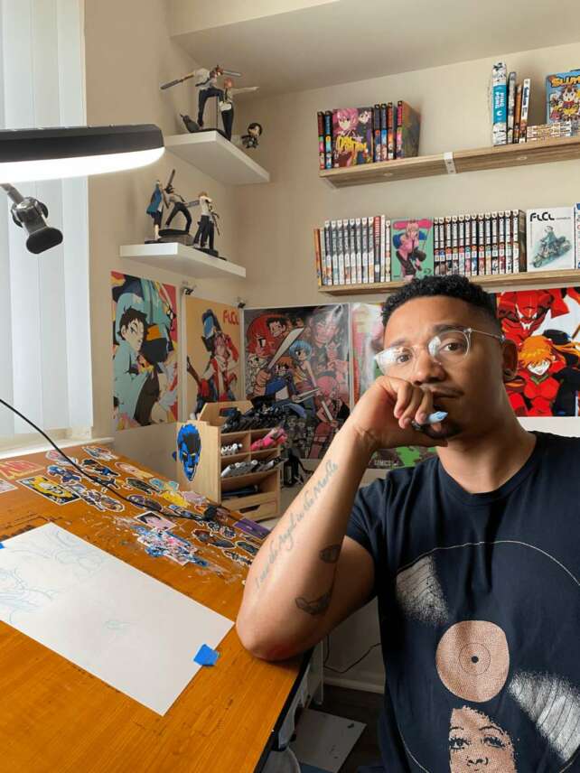 Meet Sam Chambers – CanvasRebel Magazine