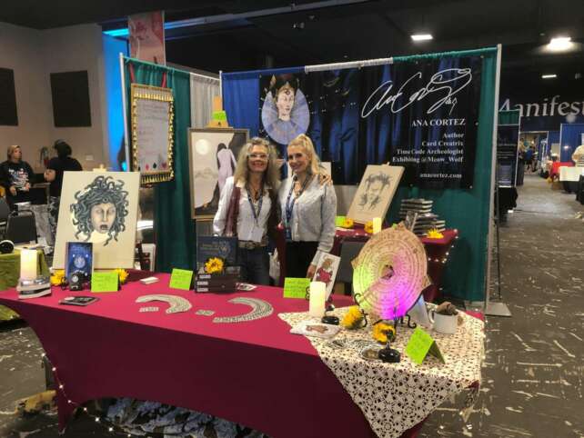 Meet Ana Cortez – CanvasRebel Magazine