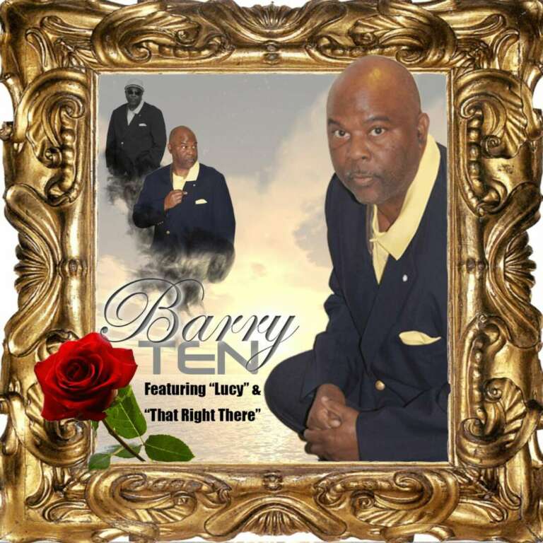 Meet Barry McLeod – CanvasRebel Magazine