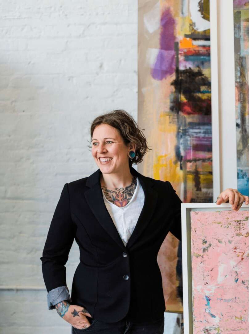 Meet Kelly Walker – CanvasRebel Magazine