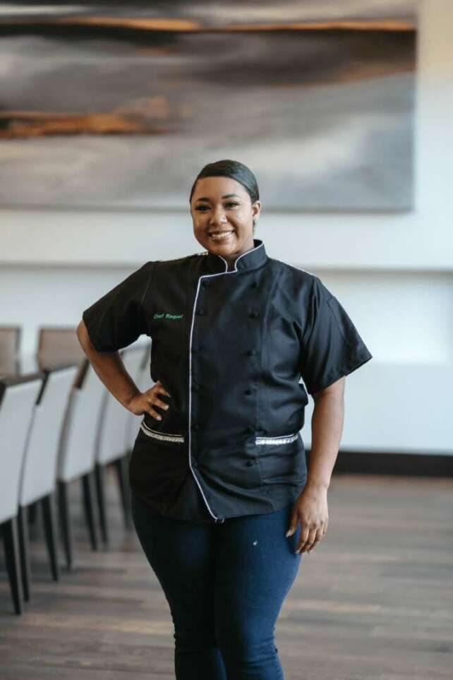 Meet Chef Raquel Oderbert-Hemphill – CanvasRebel Magazine
