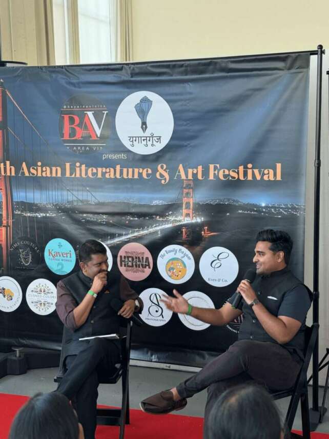 Meet Salman Ansari – CanvasRebel Magazine