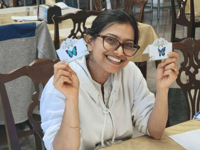 Meet Leena Duwadi – CanvasRebel Magazine