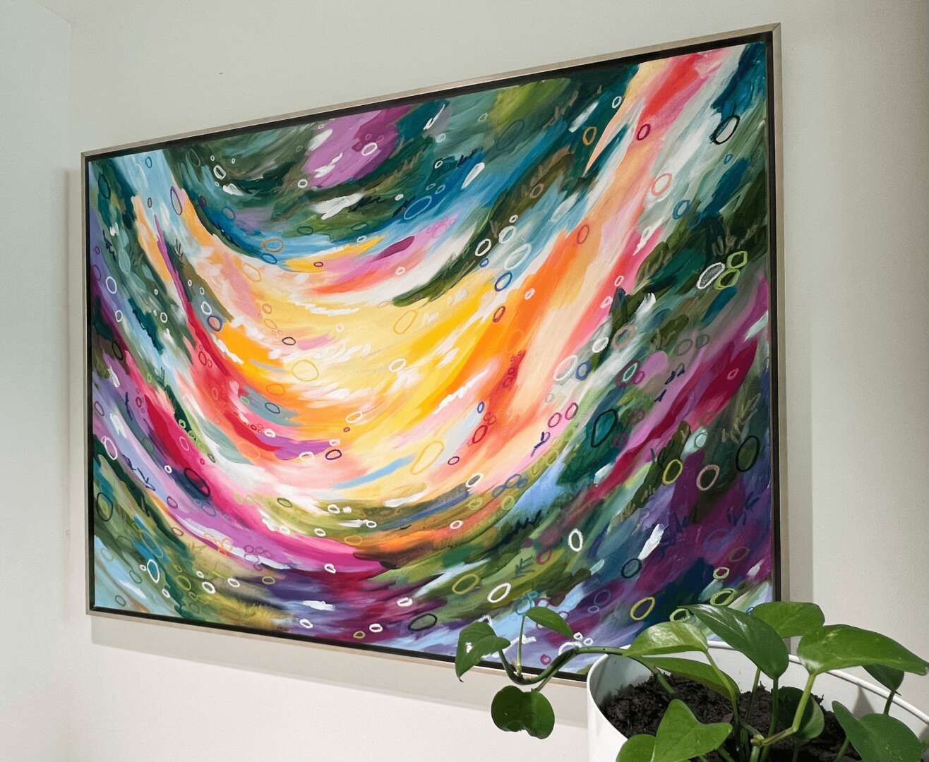 Meet Erika DeRoberts – CanvasRebel Magazine