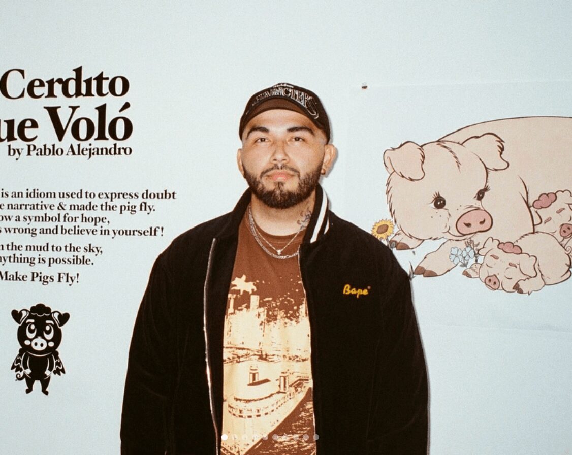 Meet Pablo Alejandro – CanvasRebel Magazine