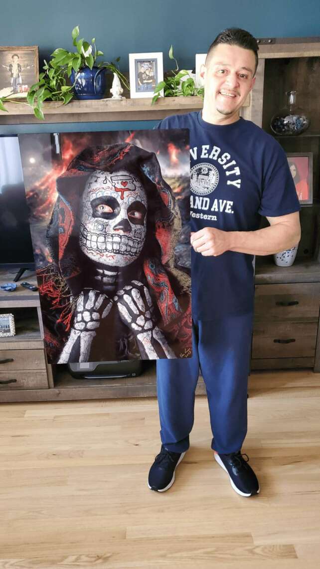 Meet Christopher Lucero – CanvasRebel Magazine