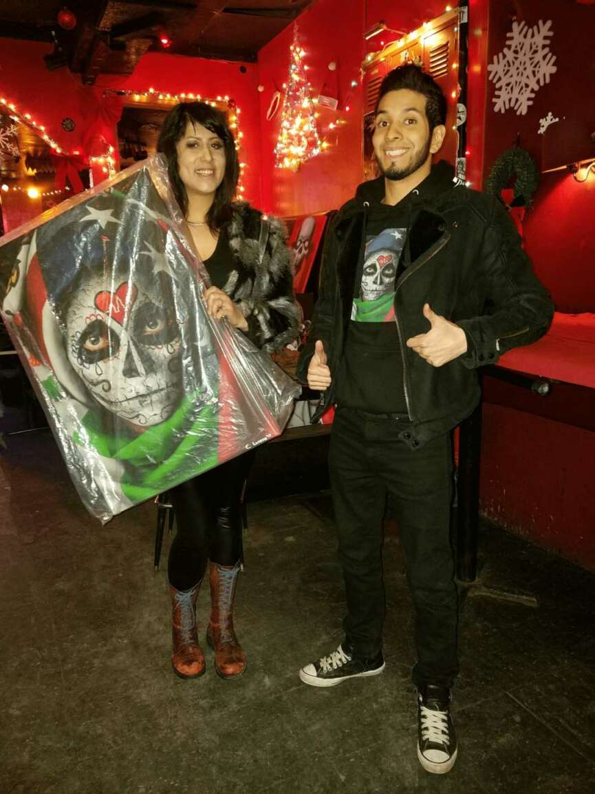 Meet Christopher Lucero – CanvasRebel Magazine