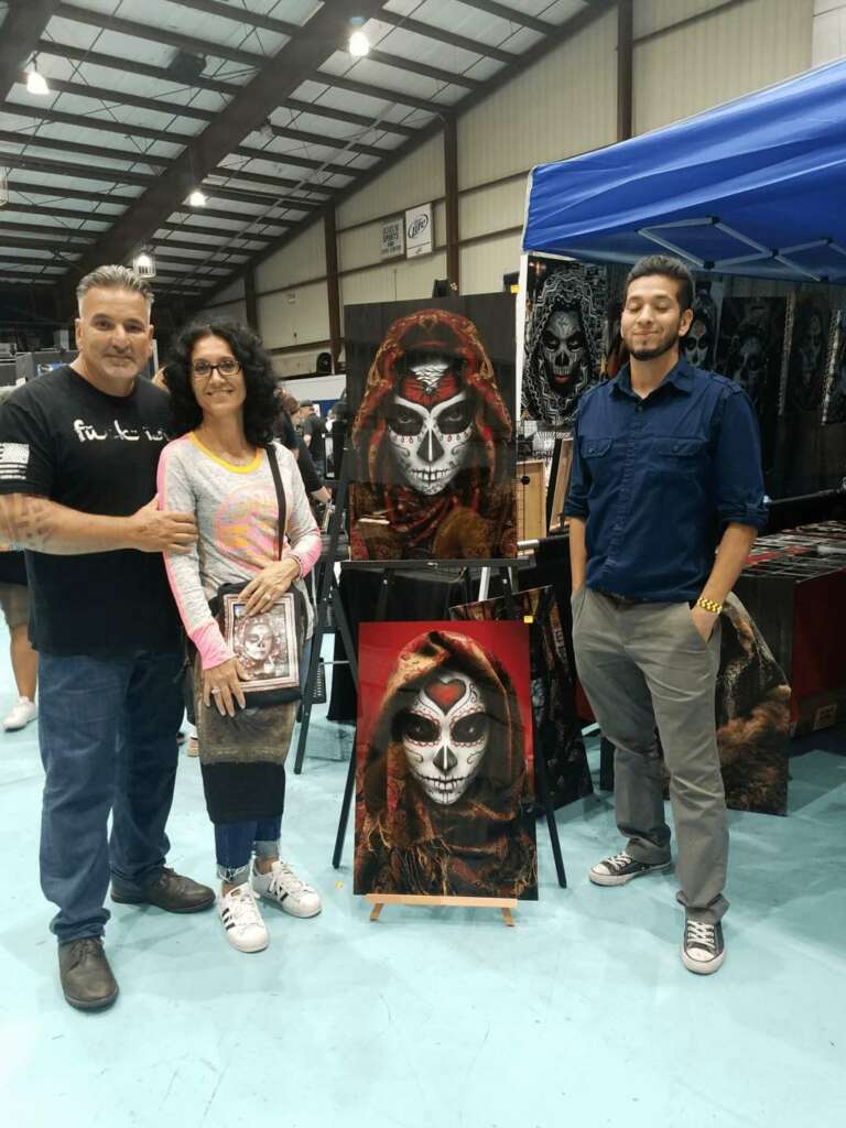 Meet Christopher Lucero – CanvasRebel Magazine