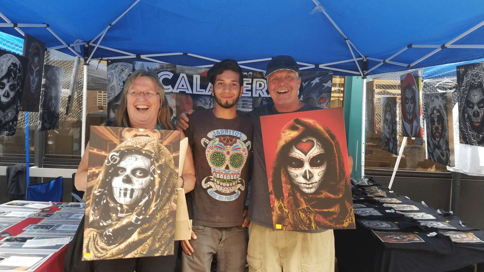 Meet Christopher Lucero – CanvasRebel Magazine