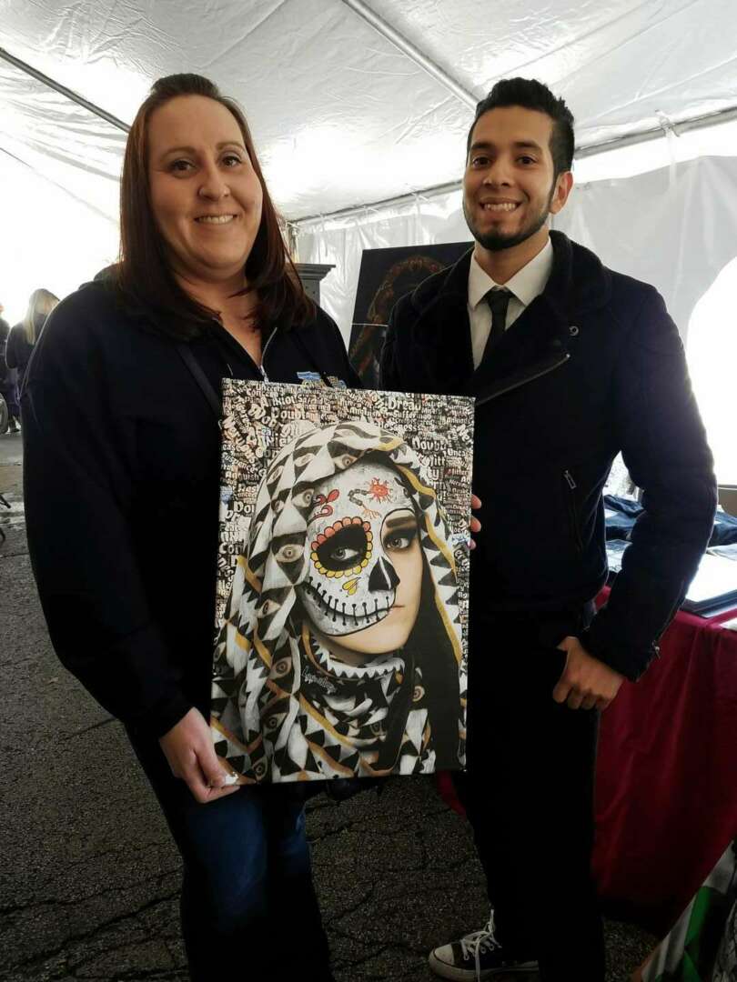 Meet Christopher Lucero – CanvasRebel Magazine