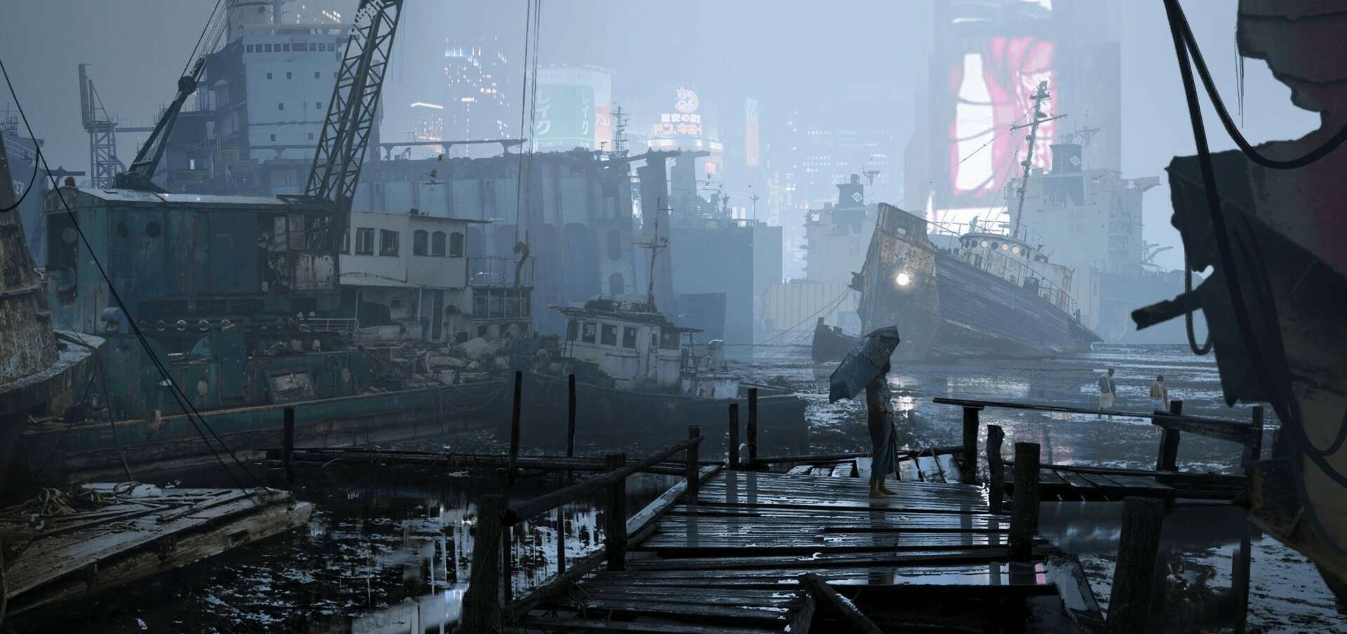 Meet Han Peng – CanvasRebel Magazine