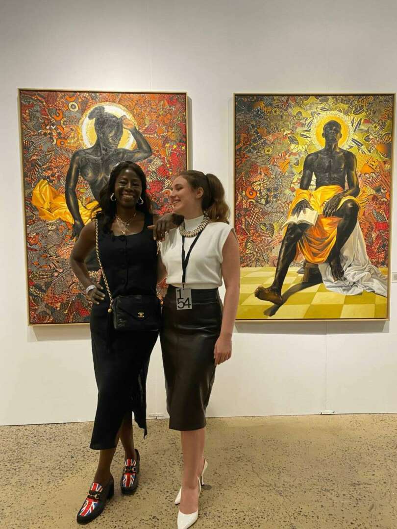 Meet Lara Sleiman – CanvasRebel Magazine