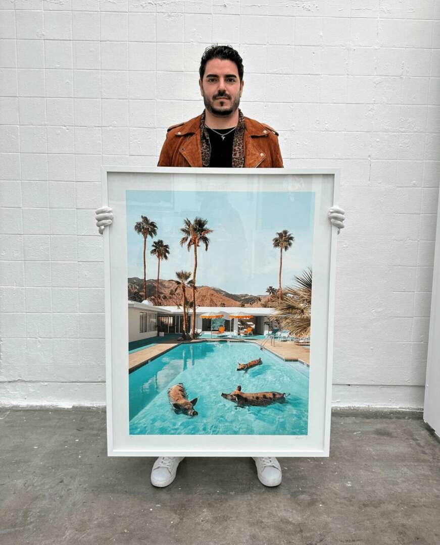 Meet Paul Fuentes – CanvasRebel Magazine