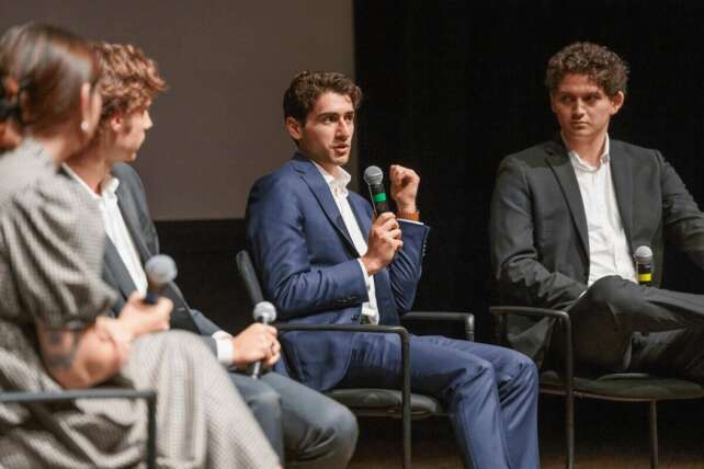 Meet Nicholas Grimaldi – CanvasRebel Magazine